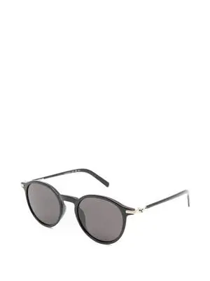 Montblanc Round Frame Sunglasses