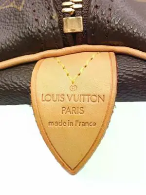 LOUIS VUITTON Monogram Keepall 45 Boston Bag