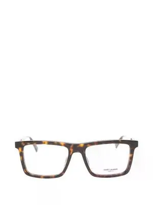 Saint Laurent Sl906 Rectangle-frame Eyeglasses