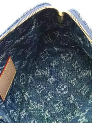LOUIS VUITTON 2021 Pm Cosmetic Pouch