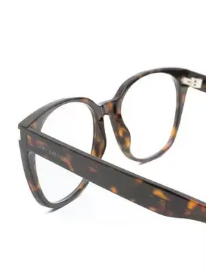 Saint Laurent Cat-eye Glasses