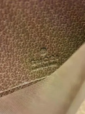 Gucci Ophidia Gg Supreme Wallet