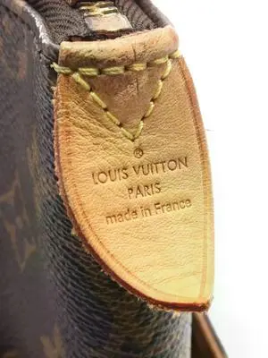 LOUIS VUITTON Monogram Canvas Tote Bag