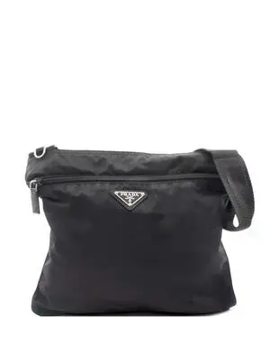 Prada Nylon Crossbody Bag