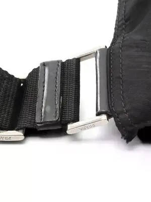 Prada Nylon Crossbody Bag