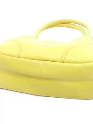 Prada Moon Buckle Handbag