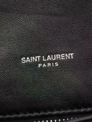 Saint Laurent Loulou Puffer Shoulder Bag