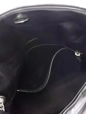Saint Laurent Loulou Puffer Shoulder Bag