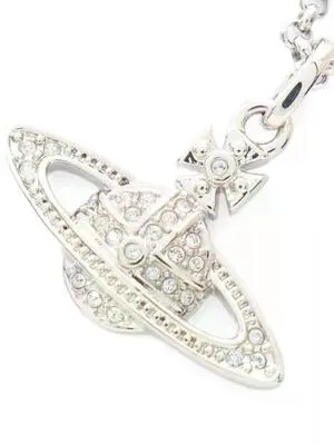 VIVIENNE WESTWOOD Mini Bas Relief Necklace