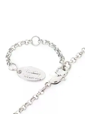 VIVIENNE WESTWOOD Mini Bas Relief Necklace