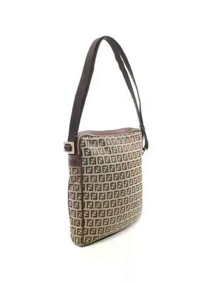 Fendi Zucchino Shoulder Bag
