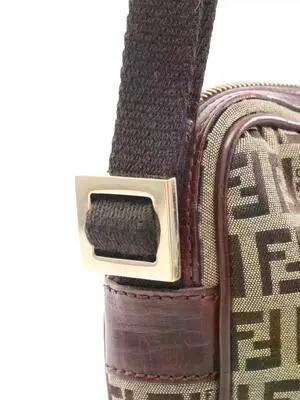 Fendi Zucchino Shoulder Bag