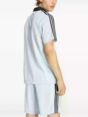 Adidas Archive Spread-collar T-shirt