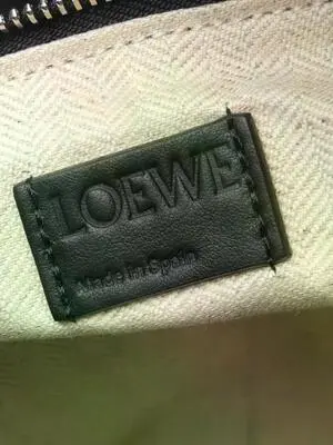 Loewe Puzzle Edge Handbag