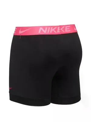 Nike Logo-waistband Boxer Briefs Pack