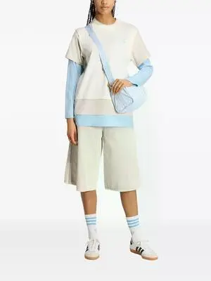 Adidas Layered Loose-fit T-shirt