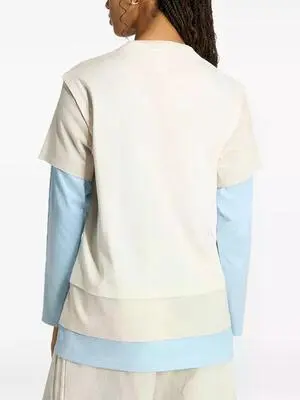 Adidas Layered Loose-fit T-shirt