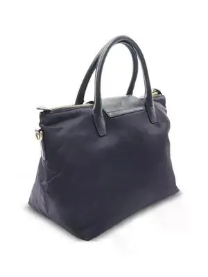 Prada Tessuto Saffiano Handbag