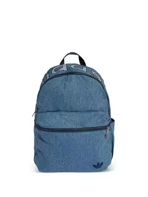 Adidas Logo Print Backpack