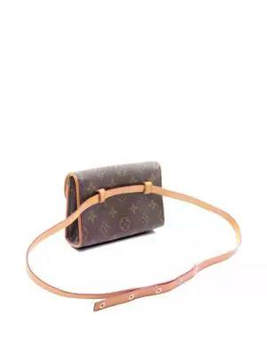 LOUIS VUITTON 2002 Florentine Belt Bag