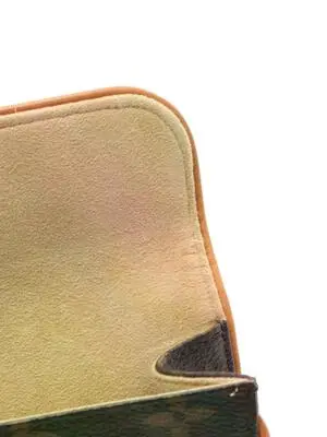 LOUIS VUITTON 2002 Florentine Belt Bag