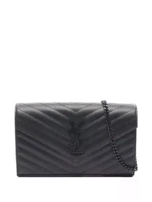 Saint Laurent Cassandre Cross Body Bag