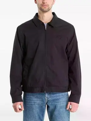 VANS Pomona Station Lightweight Jacket - Black