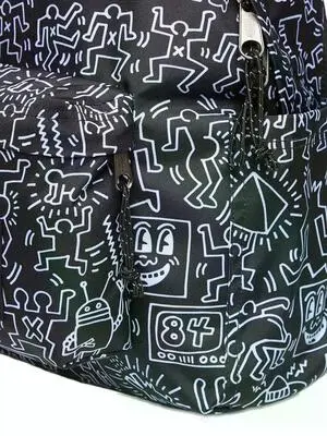 EASTPAK X Keith Haring Day Pak'r Backpack