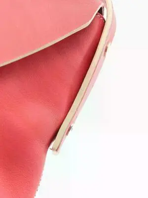 Loewe 2000s Leather Shoulder Bag