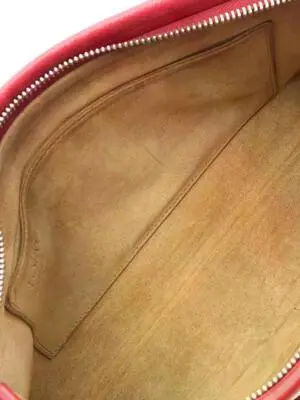 Loewe Leather Tote Bag