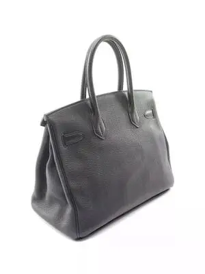 Hermès Birkin 30 Togo Leather Tote Bag