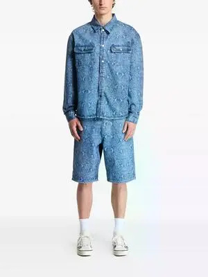DAILY PAPER Rahul Denim Shirt