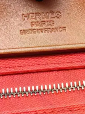 Hermès Herbag Zip Pm Two-way Handbag