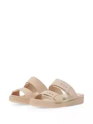 CROCS Brooklyn Buckle Slides