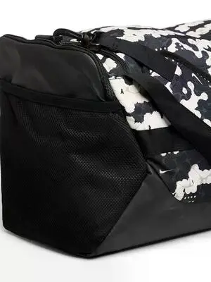 Nike Brasilia Logo-print Holdall - Black