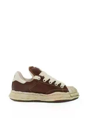 Mihara Yasuhiro Blakey Puffer Og Brushed Sneakers