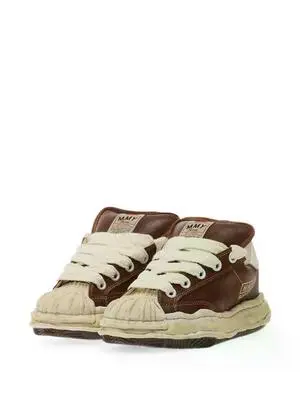 Mihara Yasuhiro Blakey Puffer Og Brushed Sneakers