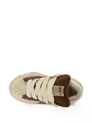 Mihara Yasuhiro Blakey Puffer Og Brushed Sneakers
