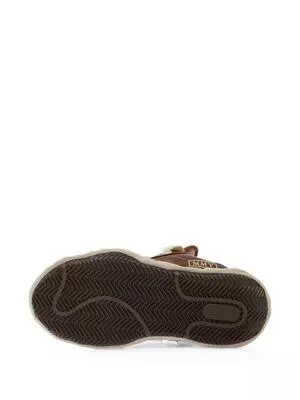 Mihara Yasuhiro Blakey Puffer Og Brushed Sneakers