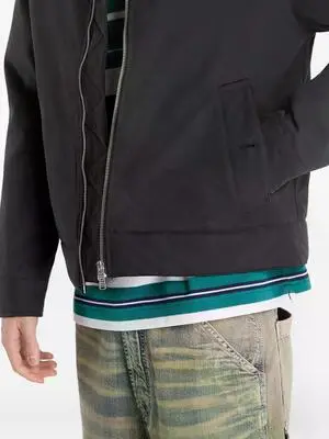 Fred Perry Corduroy Collar Bomber Jacket