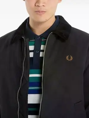 Fred Perry Corduroy Collar Bomber Jacket
