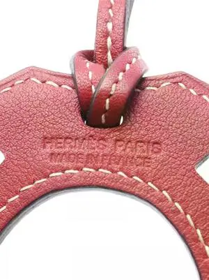 Hermès Paddock Cheval Bag Charm