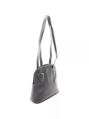 Loewe Textured Leather Crossbody Bag
