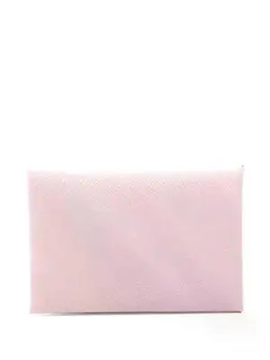 Hermès 2025 Calvi Card Holder