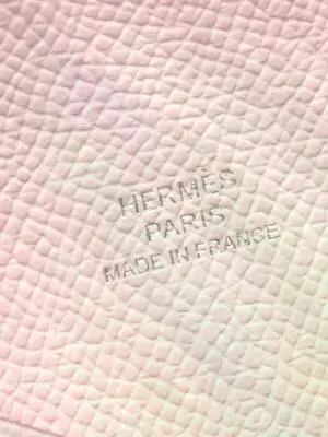 Hermès 2025 Calvi Card Holder