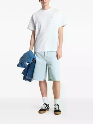 VANS Check-5 Baggy Denim Shorts