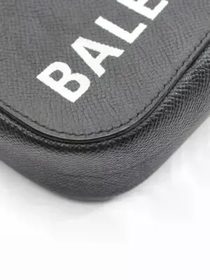 Balenciaga Xs Ville Camera Cross Body Bag