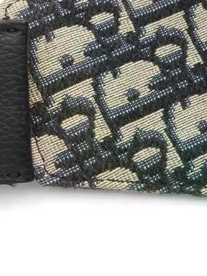 Dior Saddle Body Bag