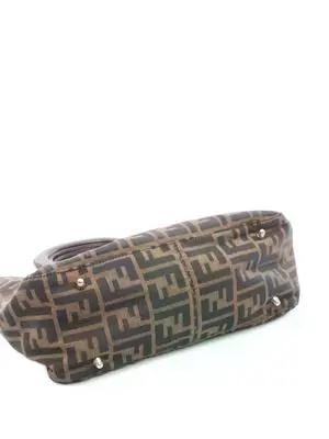 Fendi Zucca Tote Bag