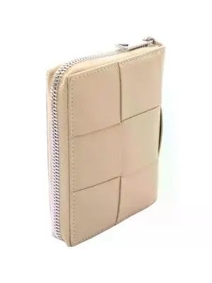 Bottega Veneta 2010s Cassette Leather Wallet